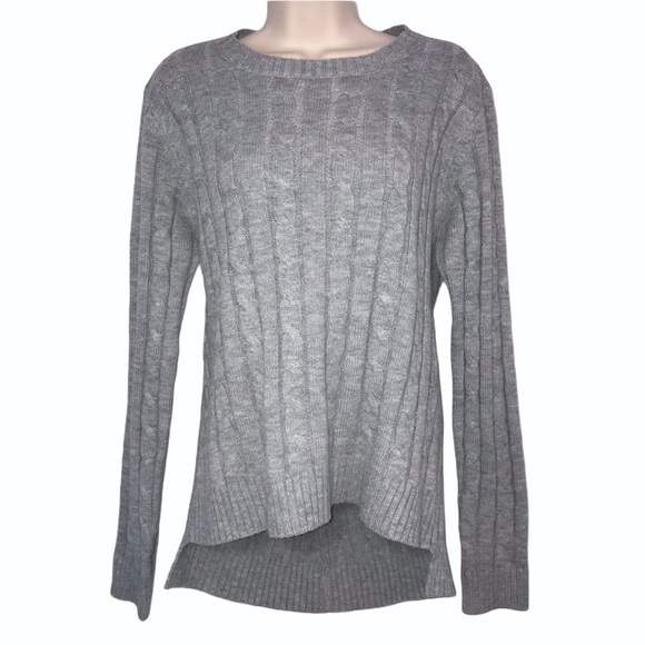 English Factory | Sweaters | Nwt English Factory Knot Back Knit Sweater ...
